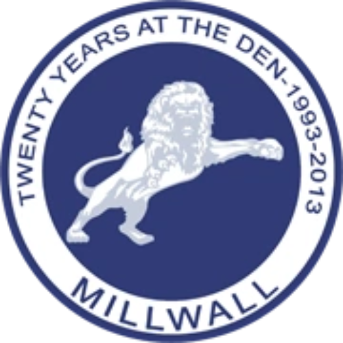 Millwall 队徽历史