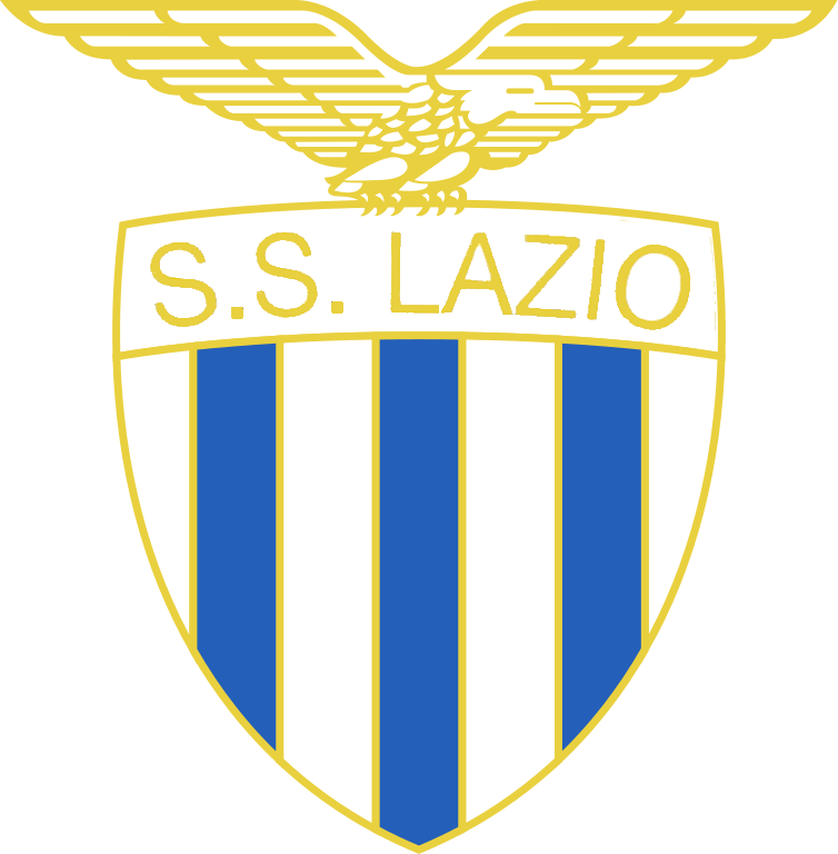 Lazio История логотипа