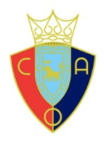 Logo History Osasuna