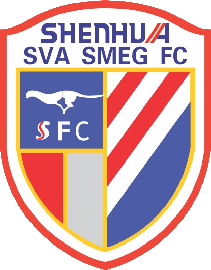 Shanghai Shenhua Logo History
