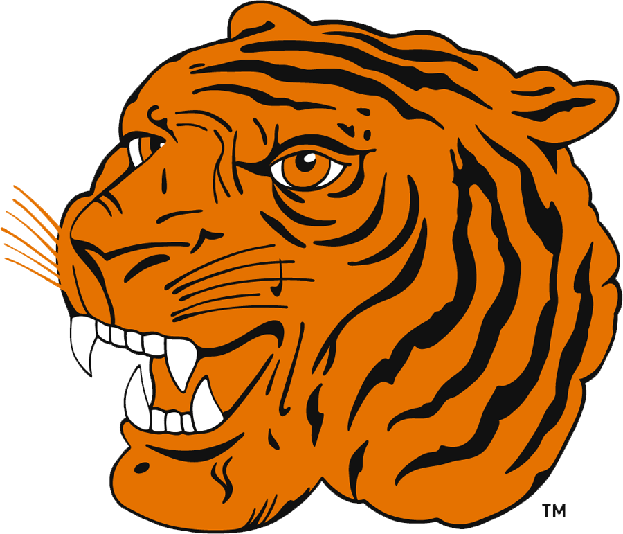 Hamilton Tigers Logo History