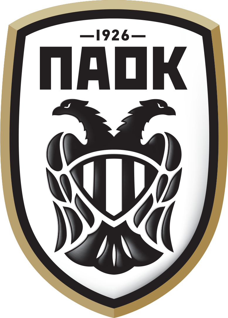 PAOK Logo History