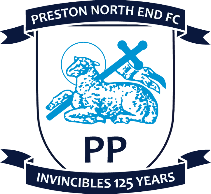 Preston North End Logo History