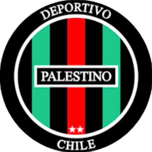 Club Deportivo Palestino 队徽历史