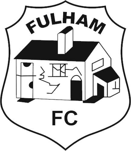 Fulham تاريخ الشعارات
