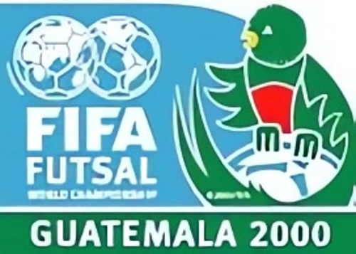Futsal World Cup Logo History