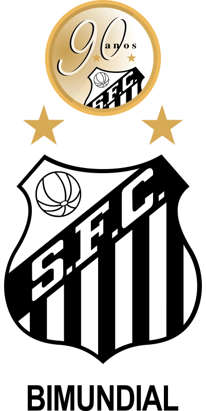 Santos Logo History