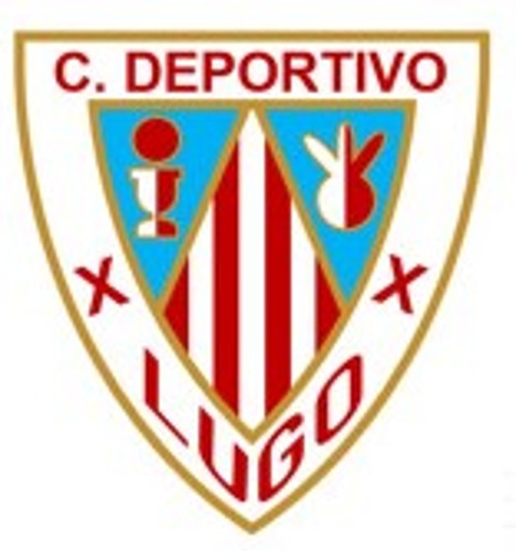 Lugo Logo History