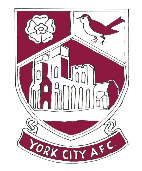 York City FC Logo History