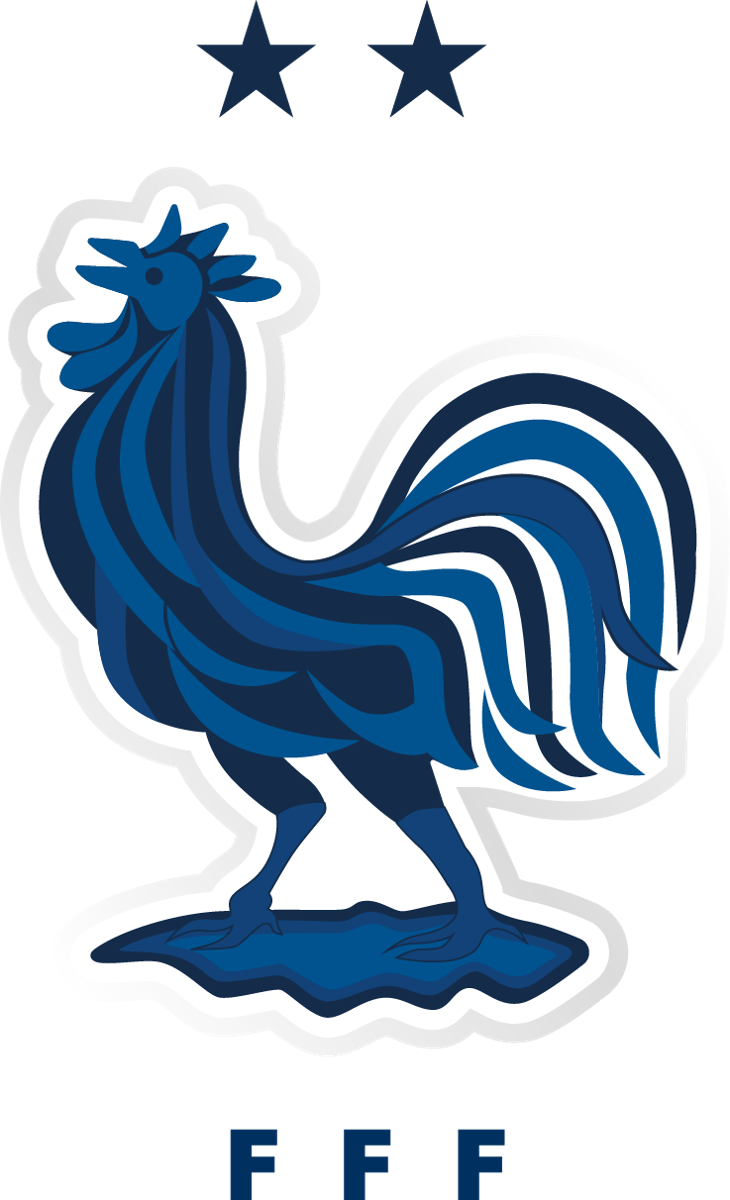 France Logo History