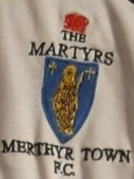 Merthyr Town Logo History