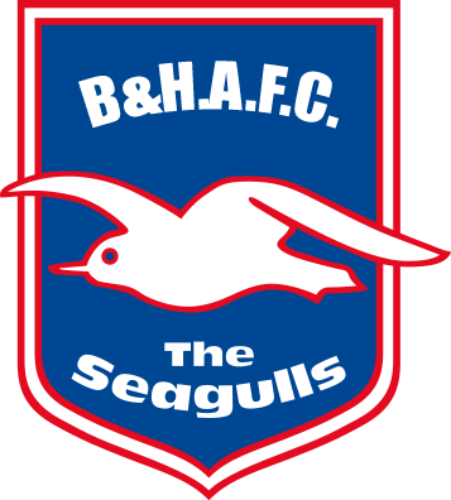 Logo History Brighton