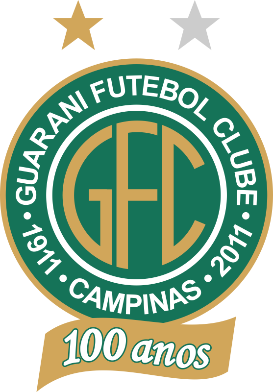 Guarani FC Logo History Guarani FC Logo History
