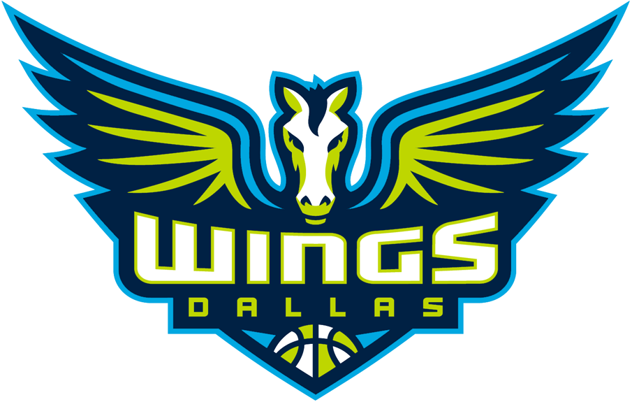 Dallas Wings Logo History