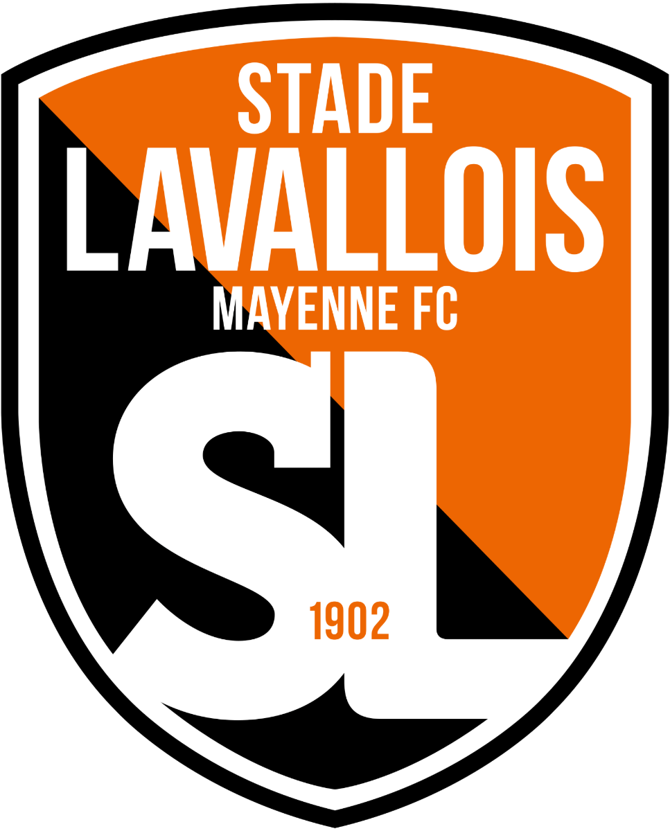 Stade Lavallois Mayenne FC Logo History