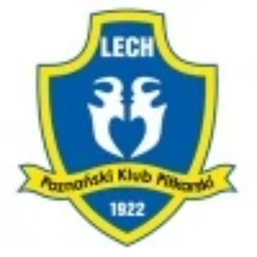 Lech Poznań Logo History