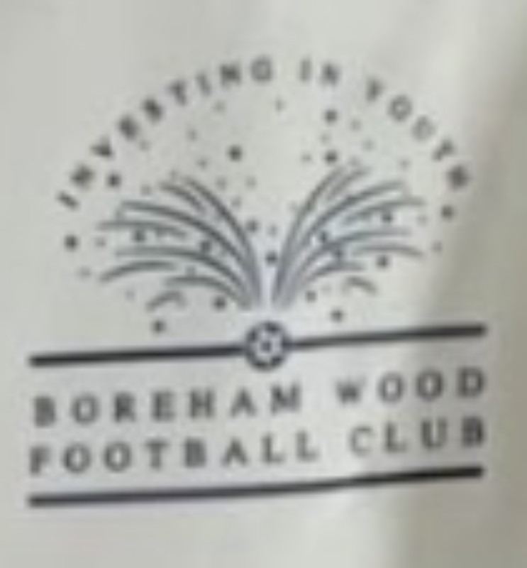 Boreham Wood Logo Geçmişi