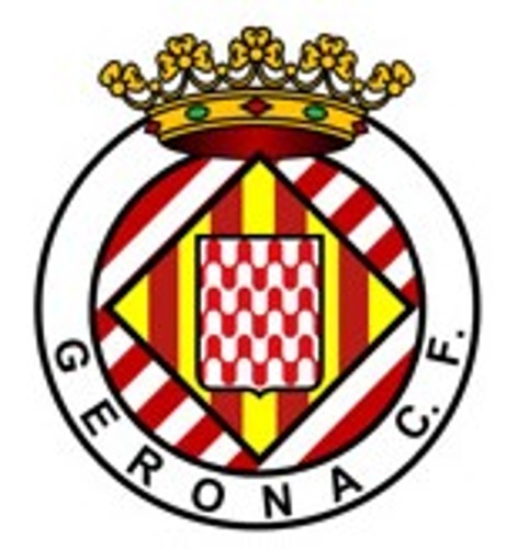 Girona Logo History