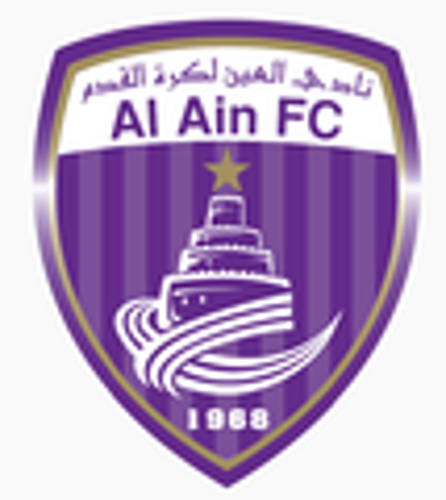 Al Ain Logo History