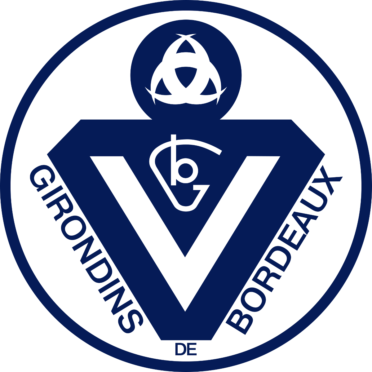 Bordeaux Logo History