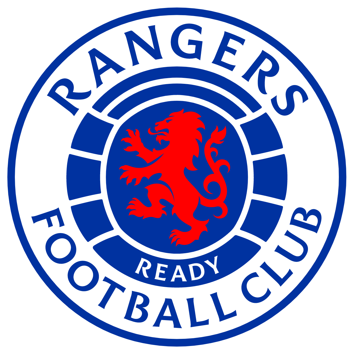 Rangers FC Logo History
