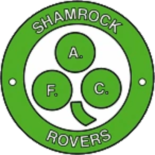 Shamrock Rovers Logo History