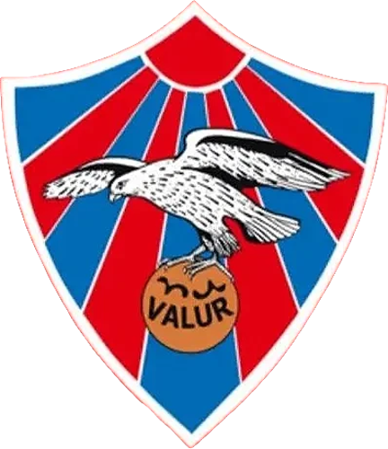 Valur Reykjavik Logo History