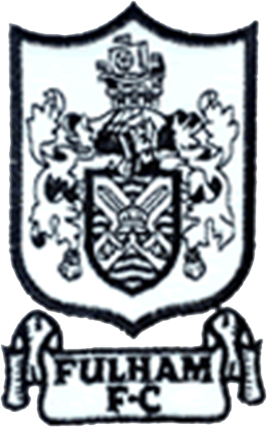 Fulham تاريخ الشعارات
