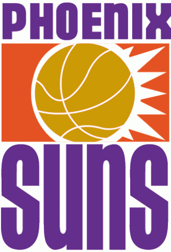 Phoenix Suns Logo History