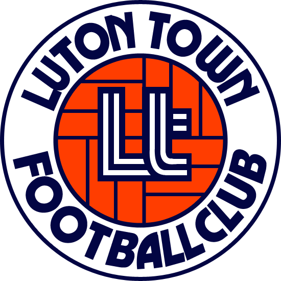 Luton Town Logo History