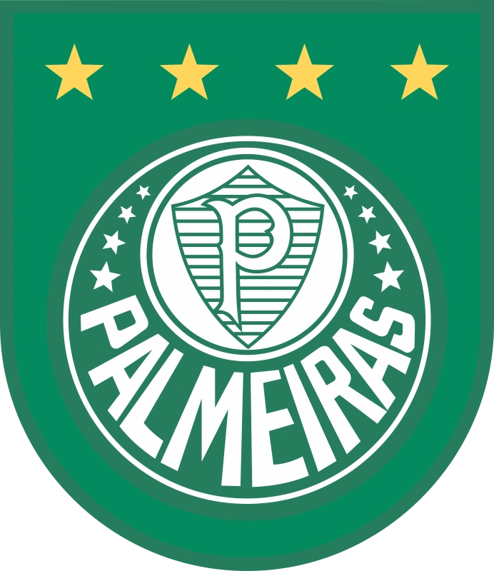 Palmeiras Logo History