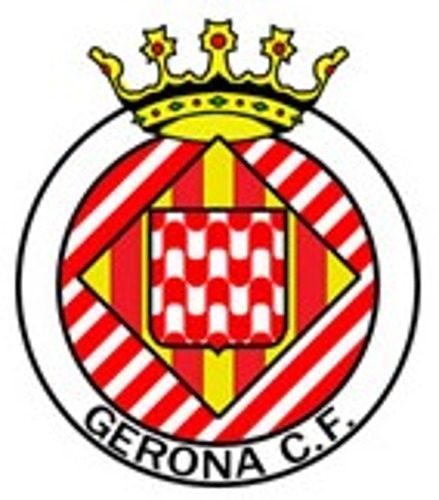 Girona Logo History