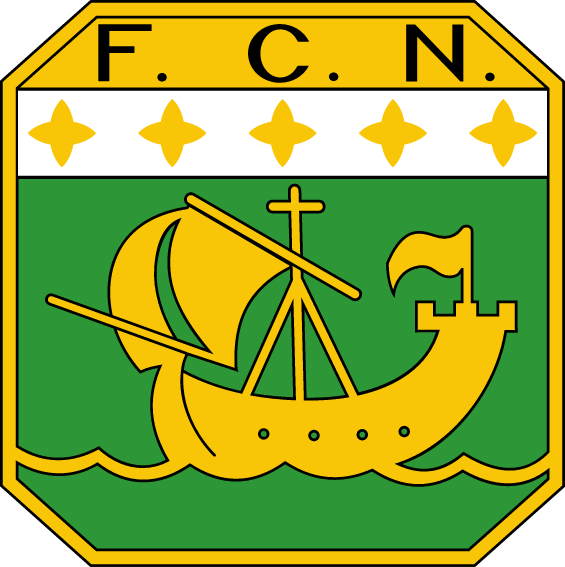 Nantes Logo History