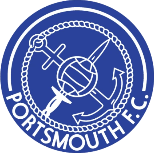 Portsmouth Football Logo