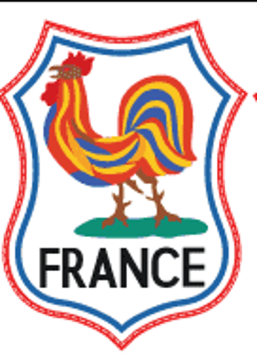 France Logo History