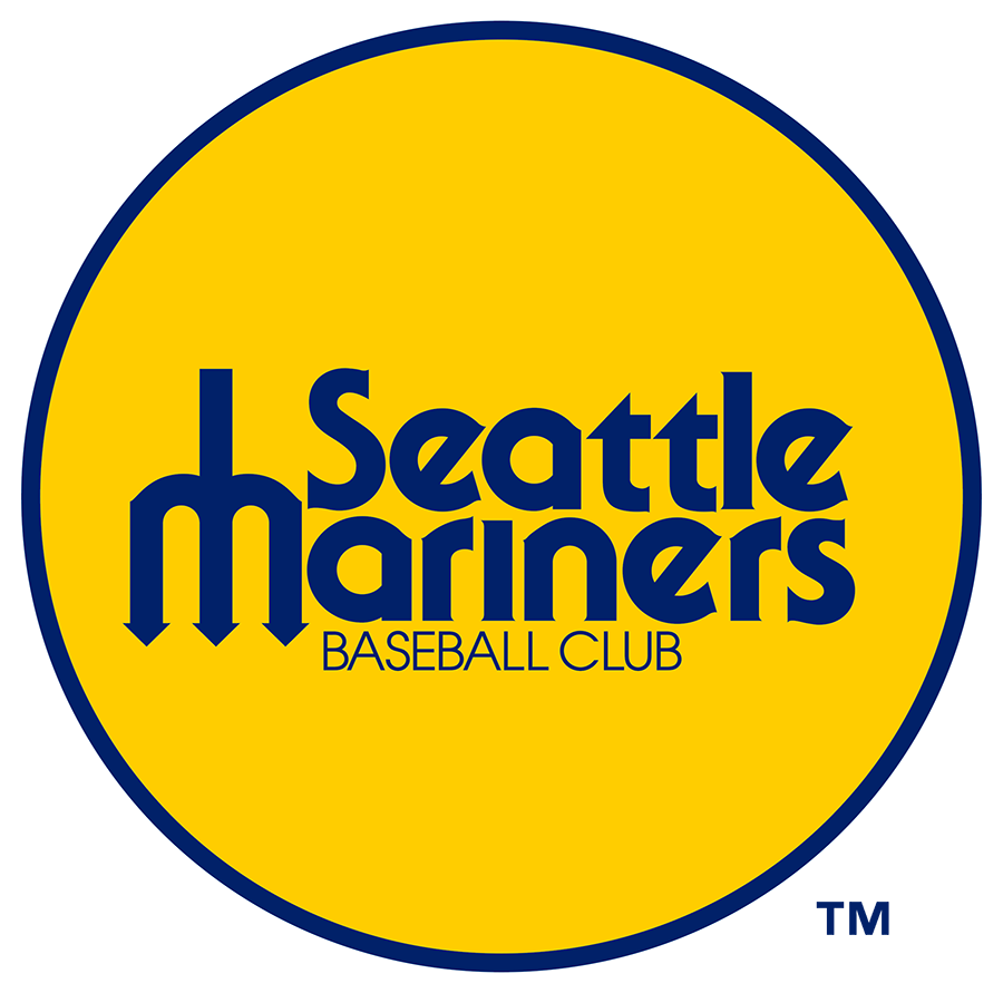 Seattle Mariners Logo History
