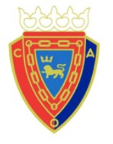 Logo History Osasuna