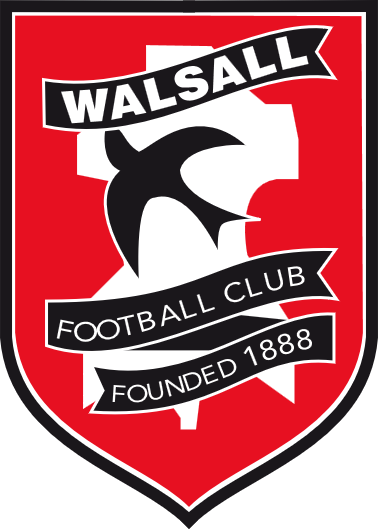 Walsall FC Logo History