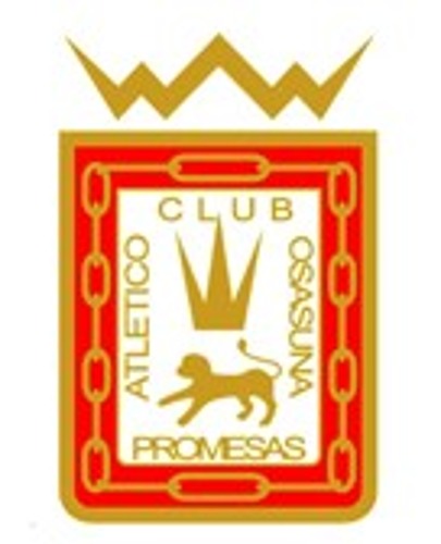 Logo History Osasuna Promesas