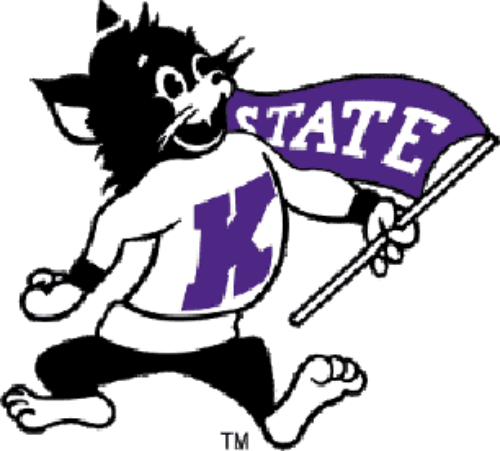 Kansas State Wildcats Logo History