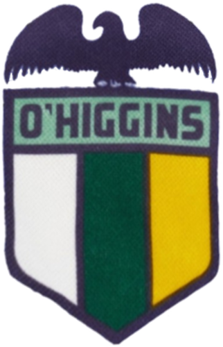 Arquivo de logótipos O'Higgins