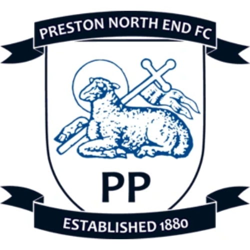Preston North End Logo History