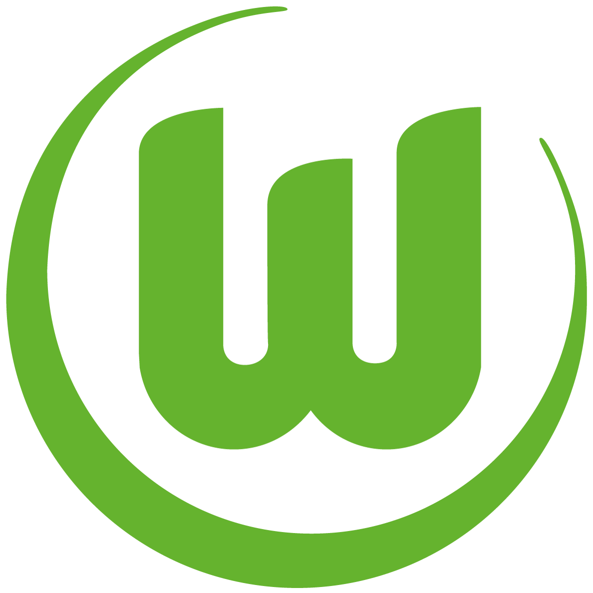 VfL Wolfsburg Logo History