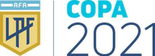 Copa de la Liga Profesional Logo History