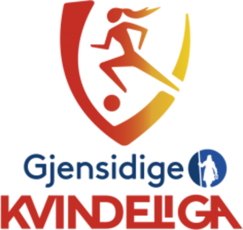 Danish Women's League 队徽历史