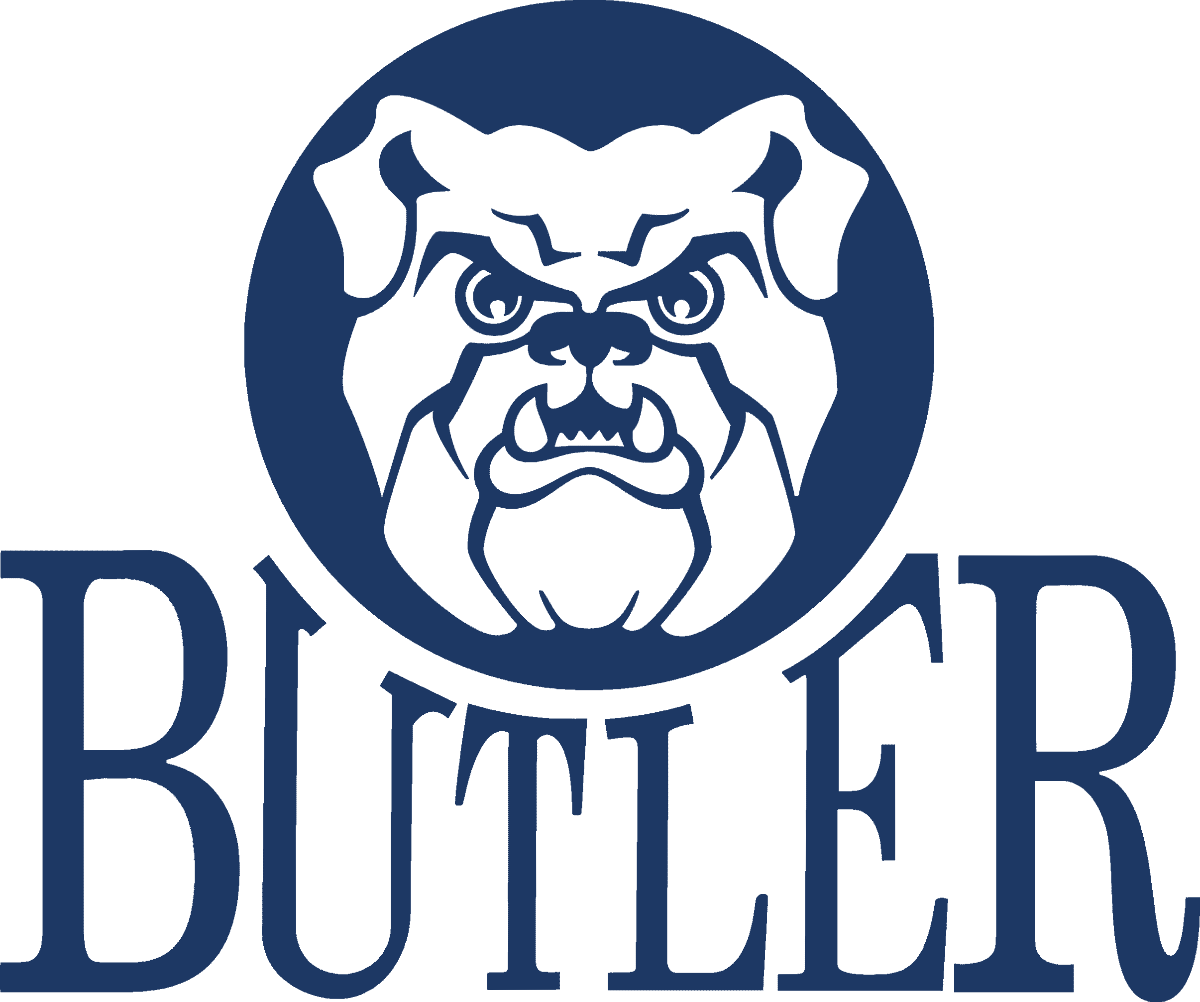 Butler Bulldogs Logo History