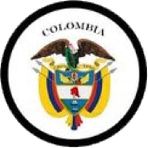 Colombia Logo History