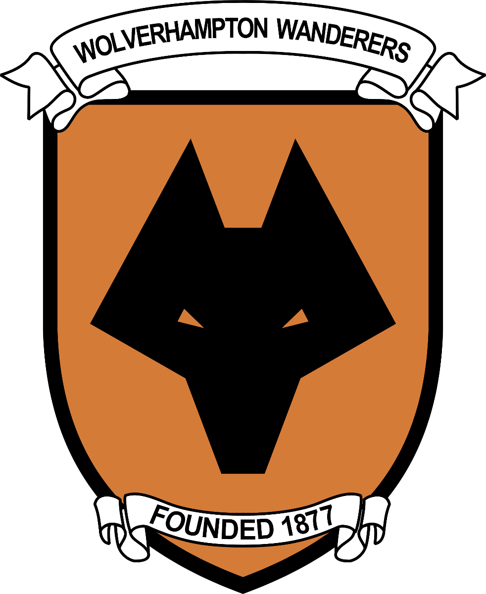 Wolverhampton Historia herbu