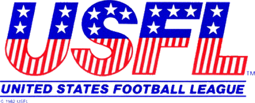 USFL Logo History