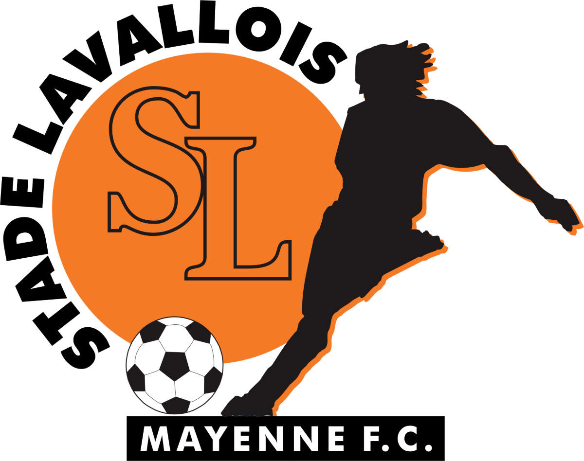Stade Lavallois Mayenne FC Logo History